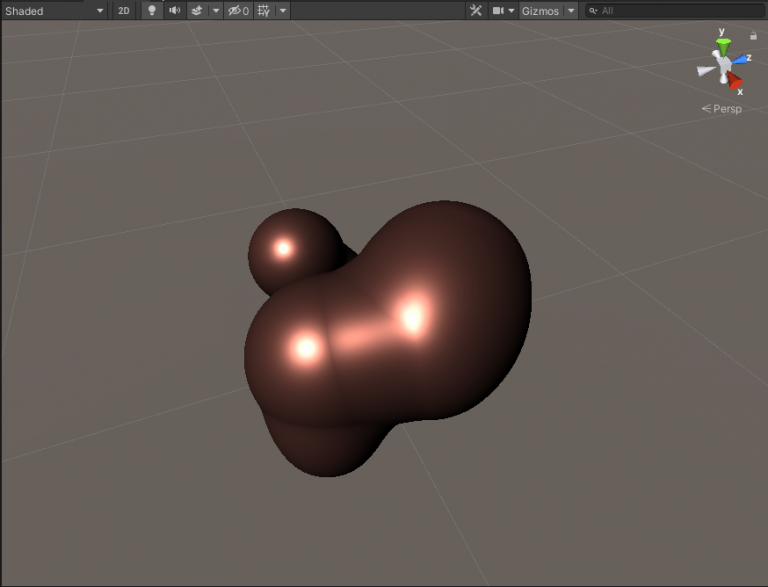 Particle Metaballs In Unity Using Urp And Shader Graph Part 2 Bronson 6494