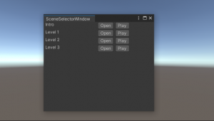 Scene Selector Tool – Bronson Zgeb