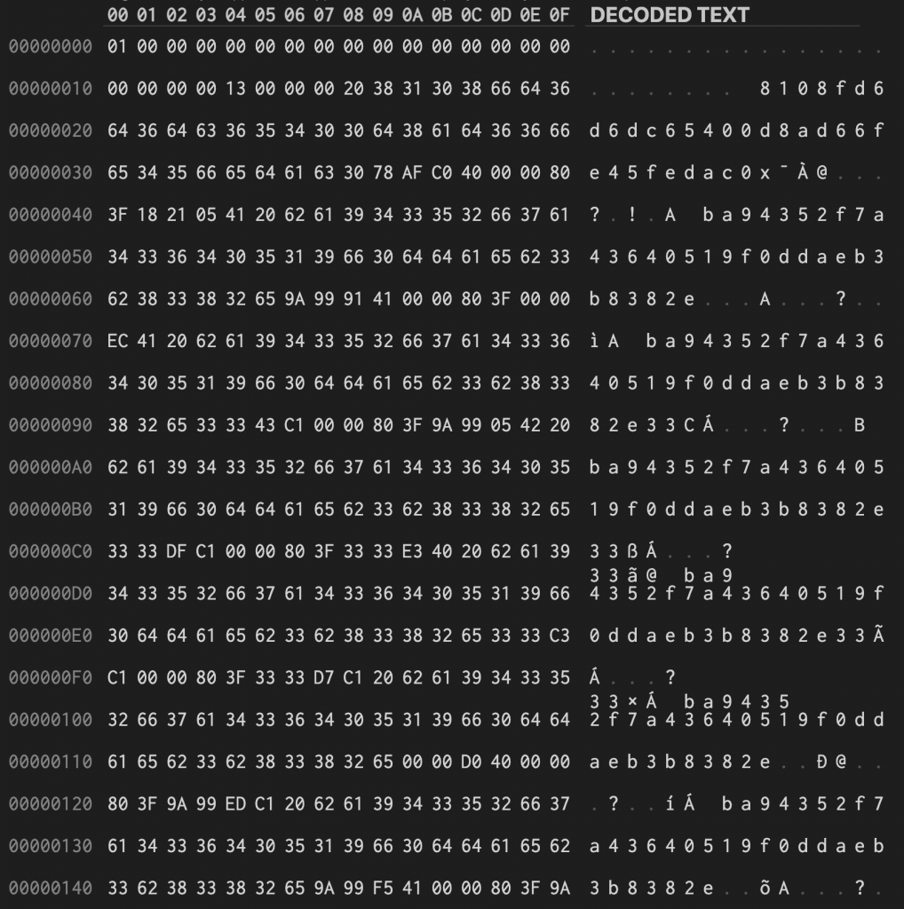 Save Data with BinaryWriter and BinaryReader – Bronson Zgeb