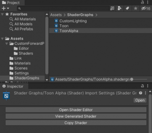 Custom Lighting in URP with Shader Graph – Bronson Zgeb